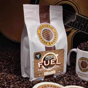 Signature Coffee – Acoustic Coffee
