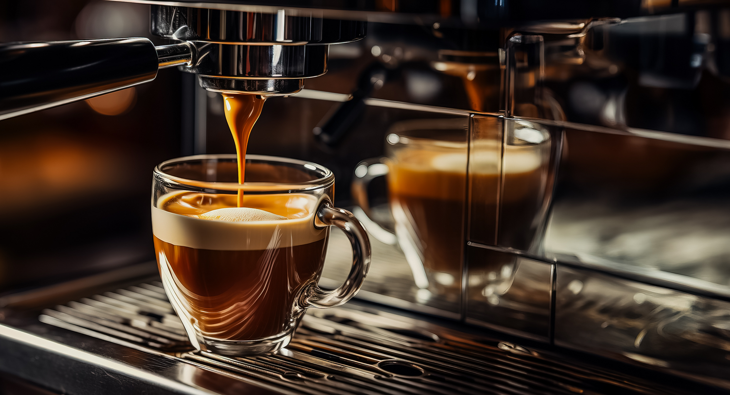 Espresso – Acoustic Coffee