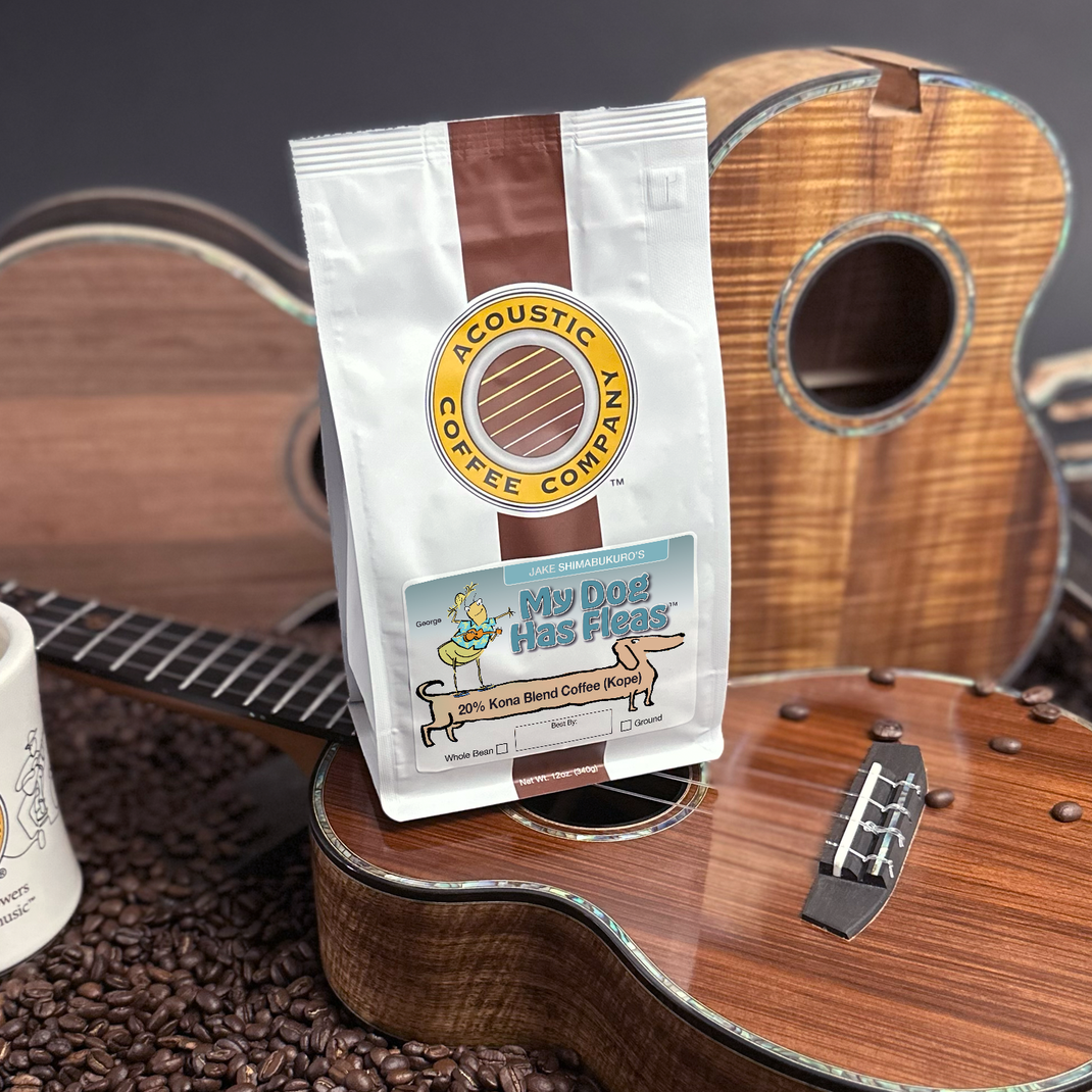 Acoustic Coffee