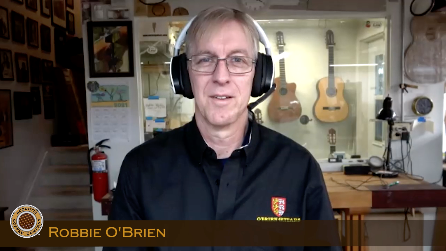 Builders Spotlight – Acoustic Coffee